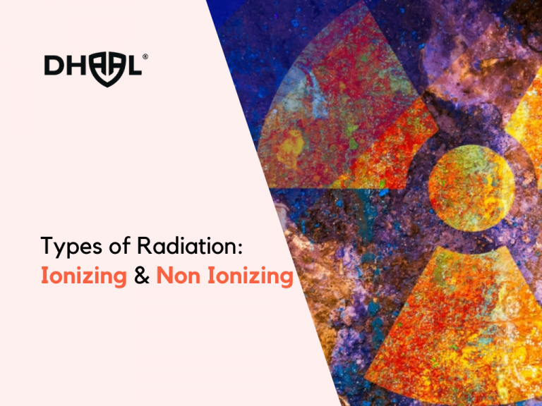 What are the types of Radiation? - DHAAL