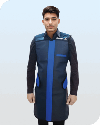 Coat Type Lead Apron for Radiation Protections, Buy Lead Aprons