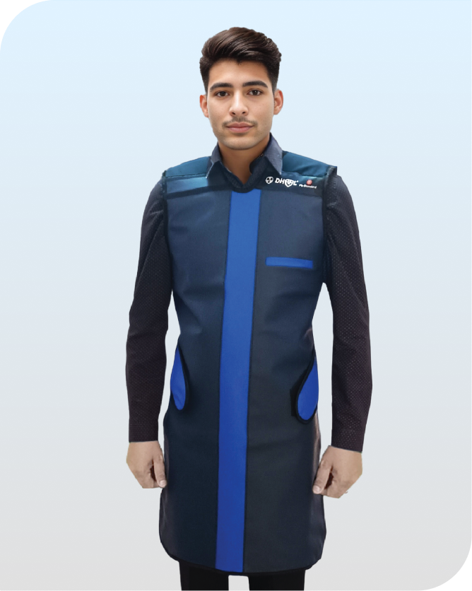 Coat Type Lead Apron for Radiation Protections, Buy Lead Aprons