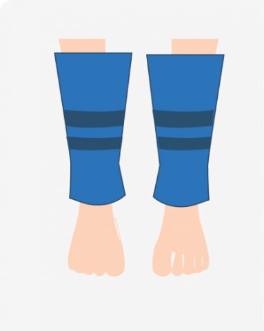 X-ray Leg Protection From Radiation, Buy X-ray Leg Shields