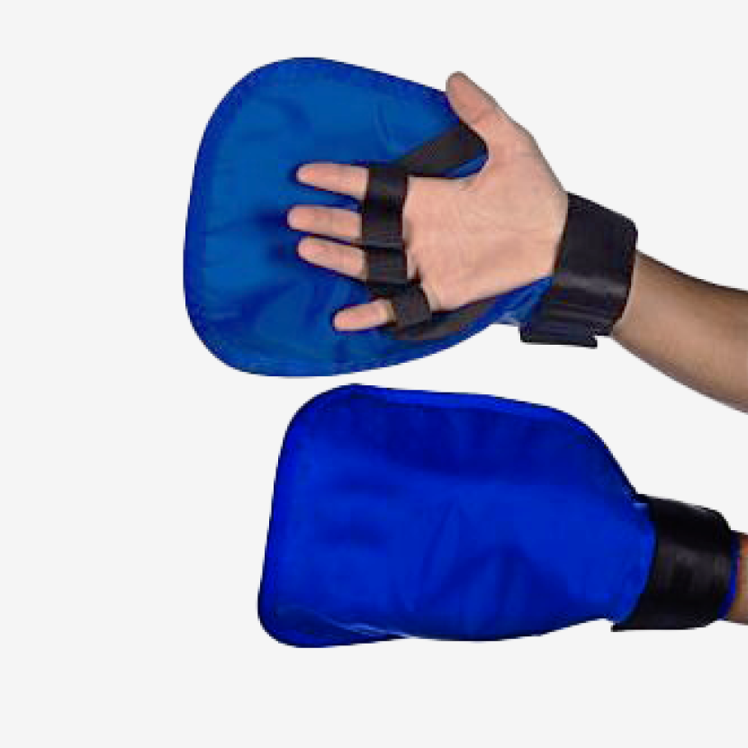 Buy Online Radiation Protection Hand Shields - Dhaal India