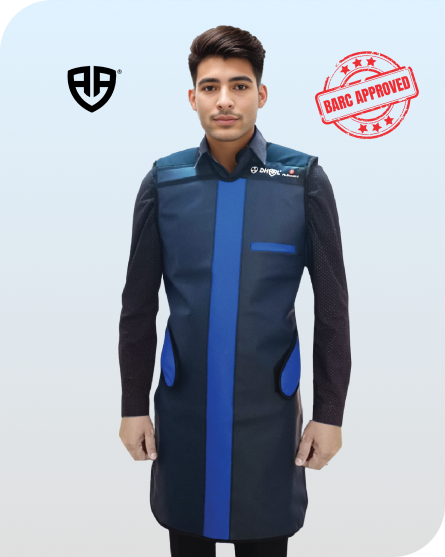 Coat Type Lead Apron for Radiation Protections, Buy Lead Aprons