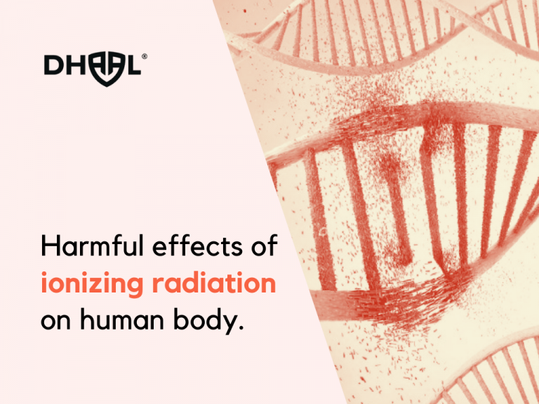 What are the harmful effects of ionizing radiation on humans? - DHAAL