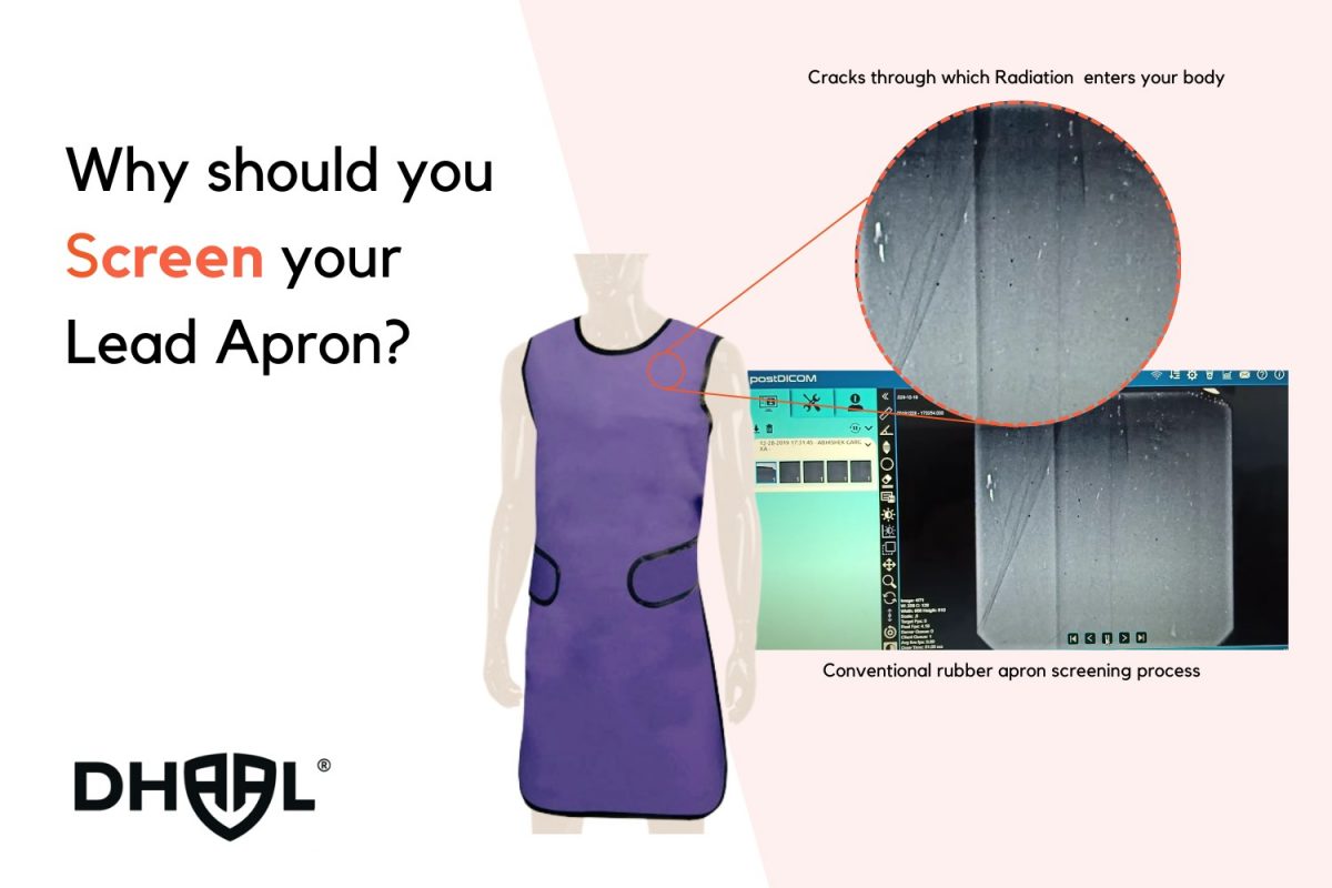 The Importance of Regular Lead Apron Inspection - DHAAL