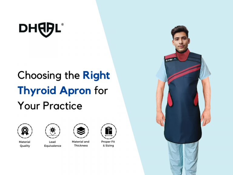 Choosing the Right Thyroid Apron for Your Practice - DHAAL