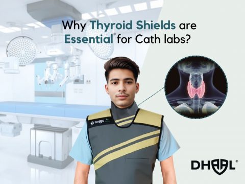 Why Thyroid Shields are Essential for Cath Labs? - DHAAL