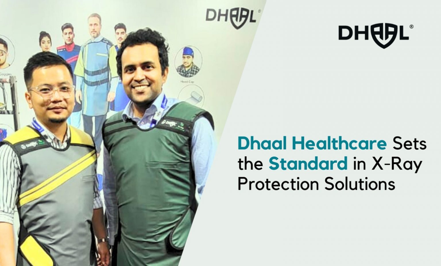 Dhaal Healthcare Sets the Standard in X-Ray Protection Solutions - DHAAL