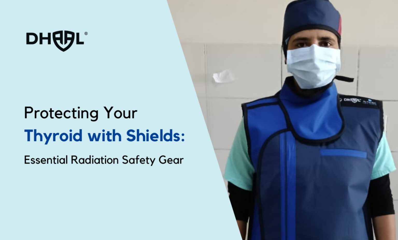 Protecting Your Thyroid with Shields: Essential Radiation Safety Gear