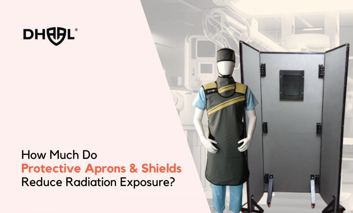 How Much Do Protective Aprons and Shields Reduce Radiation Exposure ...