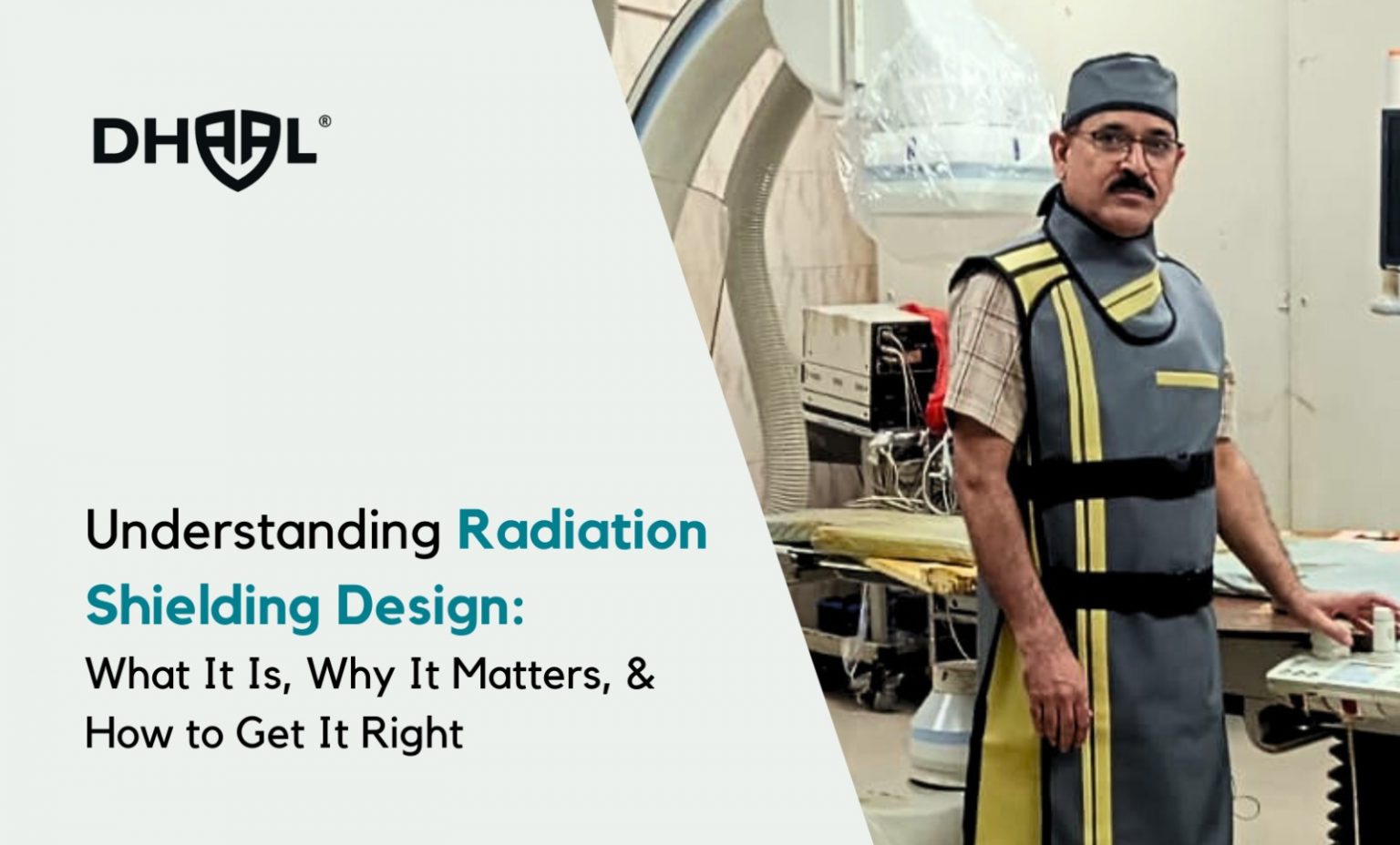 Understanding Radiation Shielding Design: What It Is, Why It Matters ...