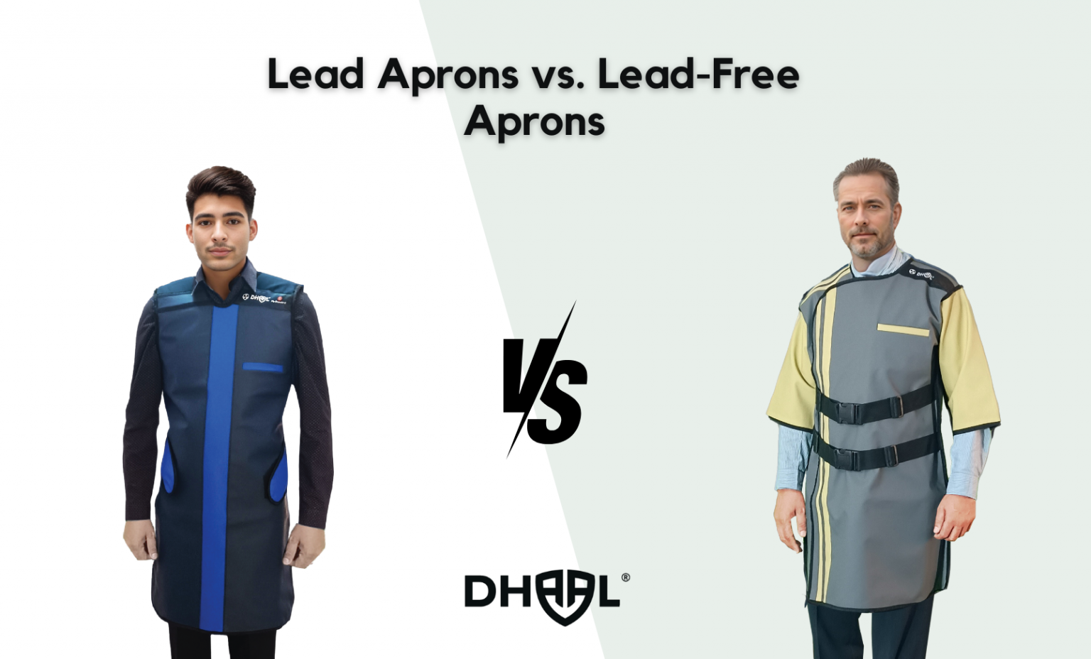 Lead Aprons vs. Lead-Free Aprons: How to Choose the Right Radiation ...